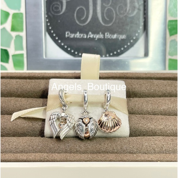 Pandora | Jewelry | New Pandora Club 22 2022 2023 Charms | Poshmark